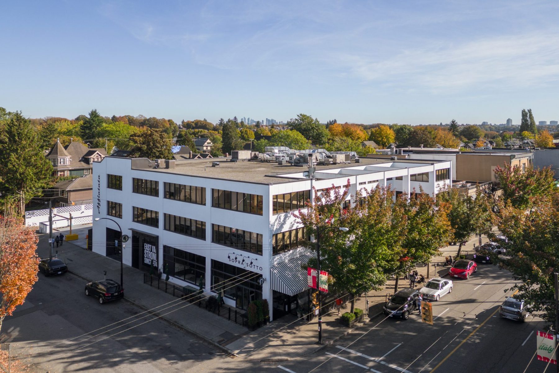 Past Successes Leased | Corbel Commercial Real Estate Services
